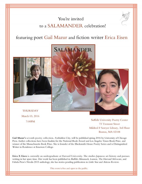 Blog – Salamander Magazine