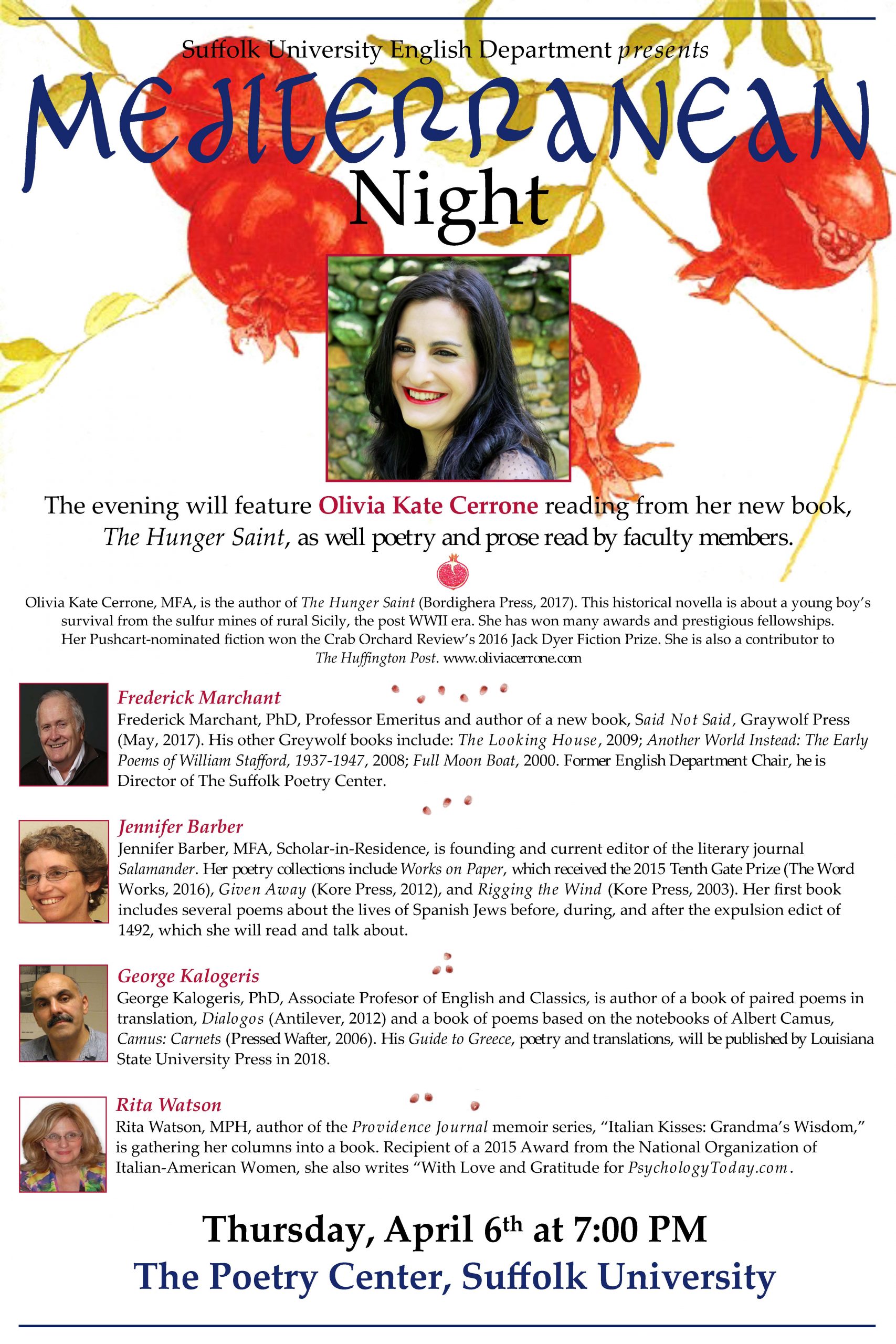 Blog – Salamander Magazine