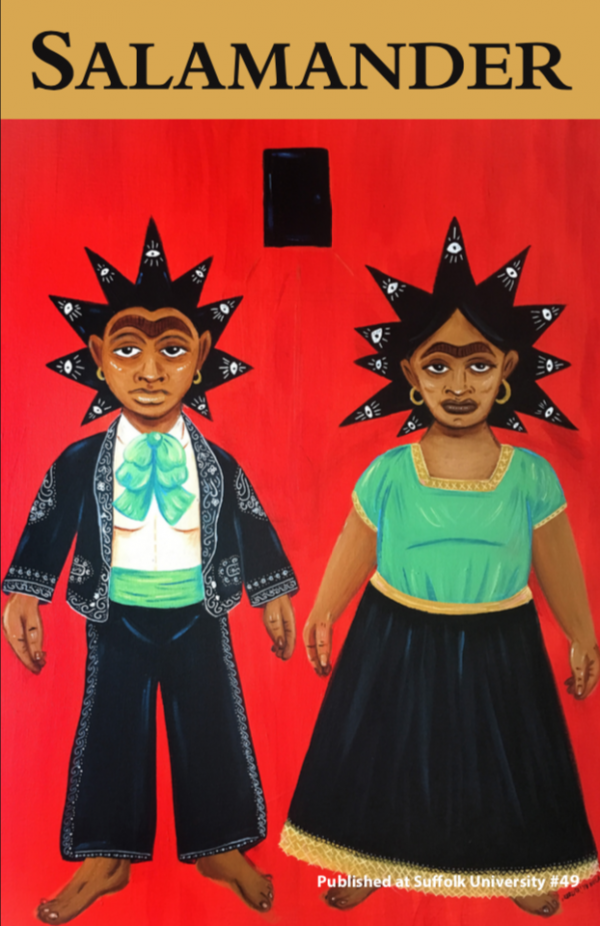 Salamander Magazine – A magazine for poetry, fiction, & memoirs