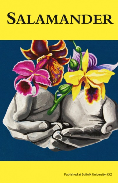 Salamander Magazine – A magazine for poetry, fiction, & memoirs